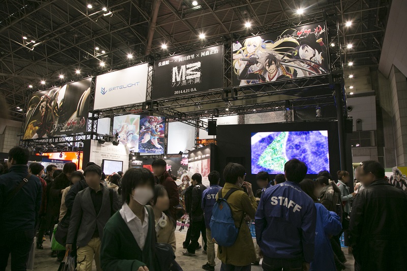 What is AnimeJapan 2015 | AnimeJapan 2015