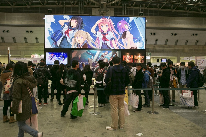 What is AnimeJapan 2015 | AnimeJapan 2015