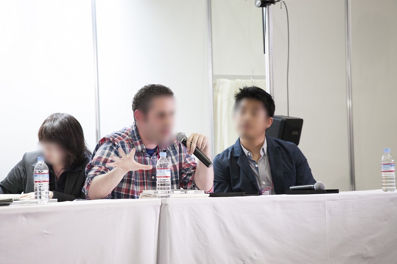 About the Business | AnimeJapan 2015