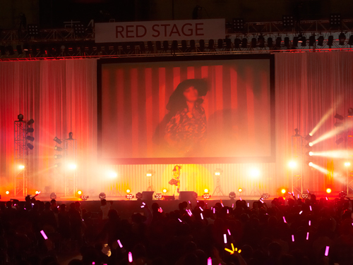 Area Map | AnimeJapan 2015