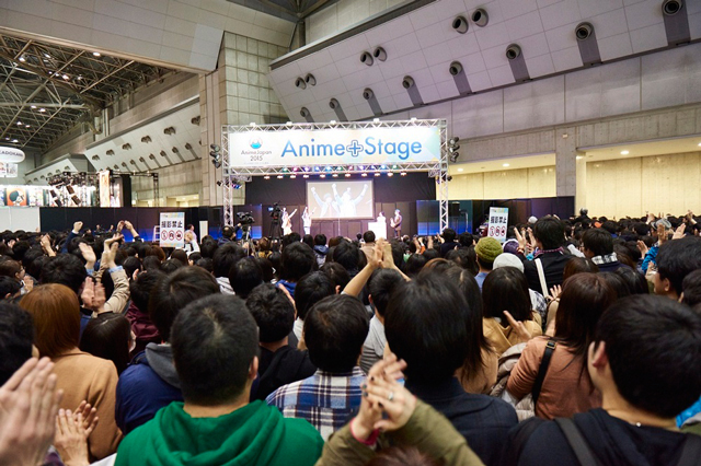 Post-Event Report | AnimeJapan 2015