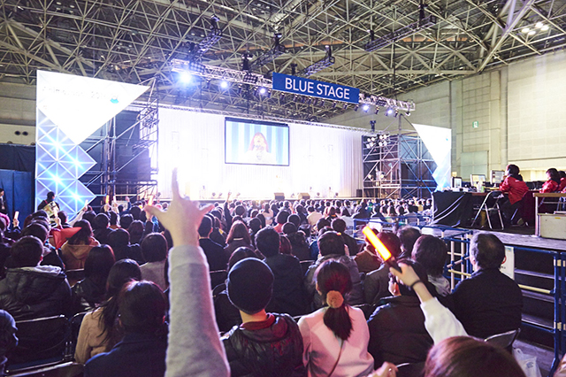 Main Area｜AnimeJapan 2017