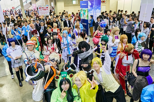 開催レポート｜AnimeJapan 2018